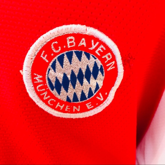 Shirts | Fc Bayern Munchen Ev Soccer Football Jersey | Poshmark